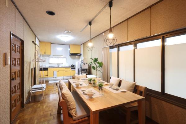 和みの宿 Jinzu Stay - Namerikawa