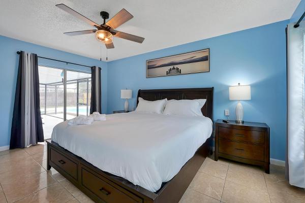 Luxury Villa In Orlando With Pool - 10 Min Disney - Orlando, FL