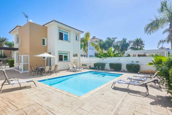 Villa Delfini 27 - Protaras