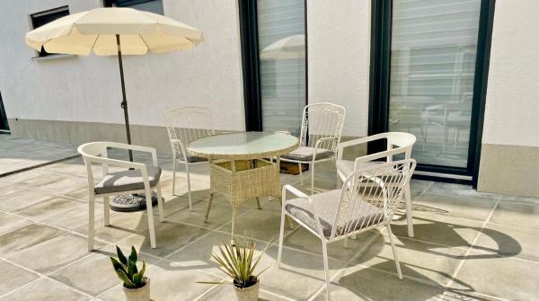 Bamberg Terrace Loft - Central & Quiet - 4 Min Walk To Station - Free Parking - Bamberg