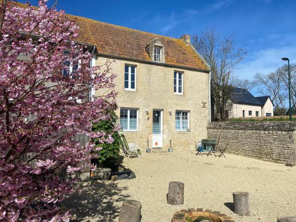 Petite Maison De Campagne - Plage d'Asnelles