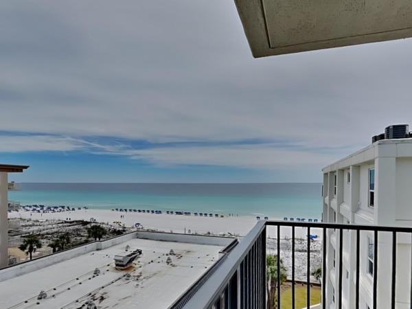 Sea Oats #707 - Okaloosa Island, FL