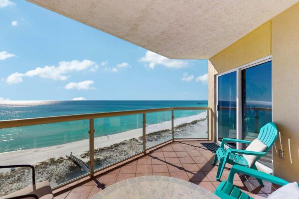 Incredible Gulf Front Condo Onsite Pools Fitness Center Dry Sauna - Pensacola, FL