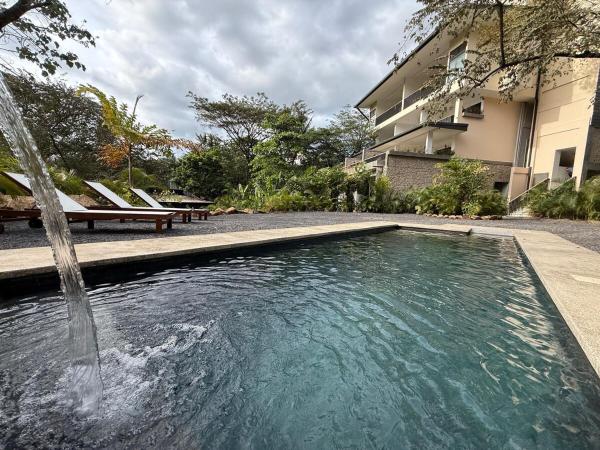 Isabel 201 Loft With Terrace And Pool In Nosara - Nosara