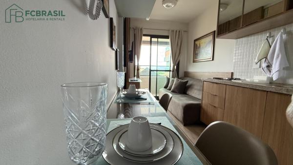 Moderno Flat Luxuoso Na Orla De Salvador - Salvador