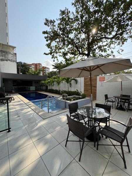 Bahay Flats Palmeiras Boa Viagem - Pernambuco