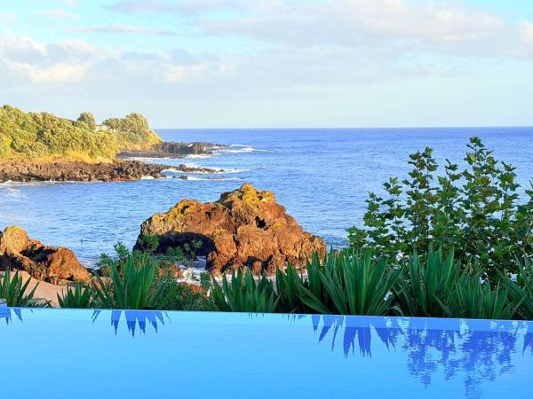 Marina Mar Ii - Apartamento Deluxe T2 Vista Mar - Azores