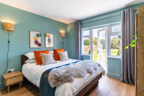 Woodstock - 3 Bed Luxury Bungalow With Full Sky Tv - Worcester