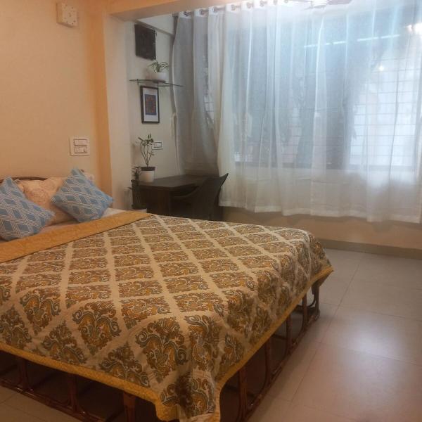 Lovely Room In Kp 101 - 푸네