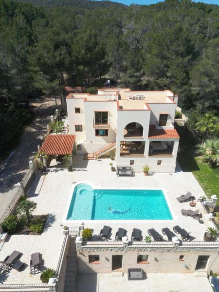 Beautiful Villa Rafaella - Ibiza