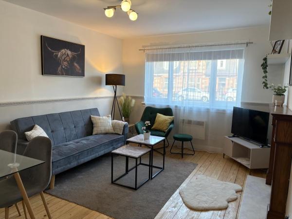 Modern Apartment In Glasgow West End, Free Parking - Glasgow