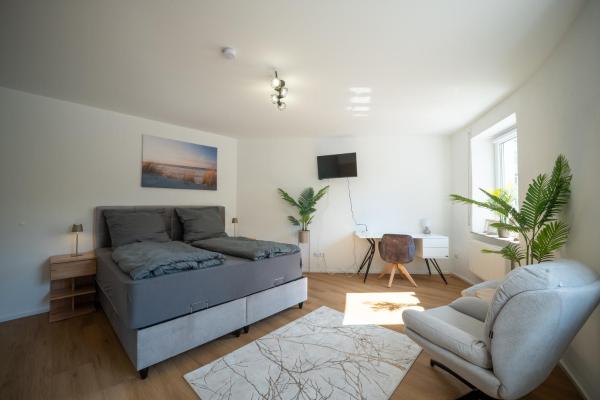 Helles Apartment In Bester Lage - Landshut