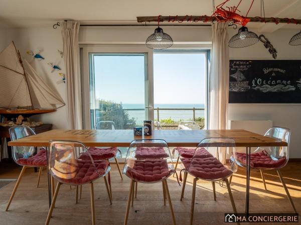 L'océanne - Équihen-Plage