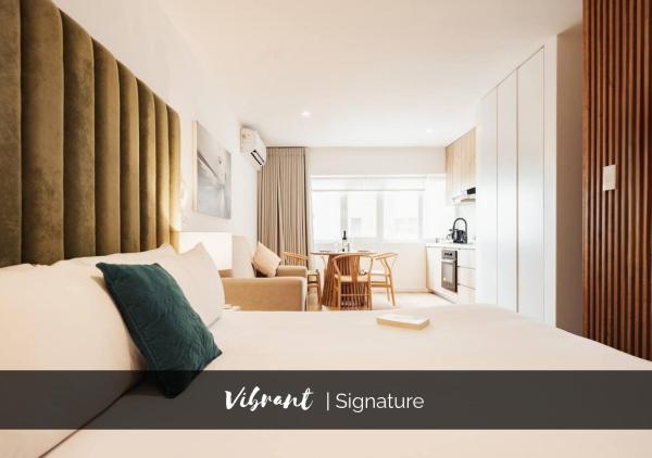 Chateau Studios By Vibrant - Lima