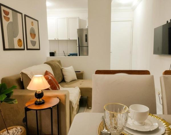 Apartamento Moderno No Alameda Jardins - Aracaju