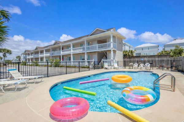 Condo In Gulf Shores King Suite - Gulf Shores, AL