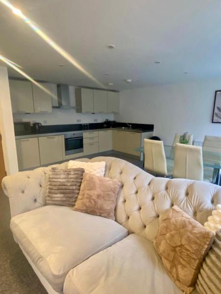 Central Southsea Duplex Apartment 2br Parking Dogs - Portsmouth