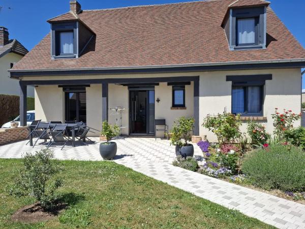 Chambre Chez L Habitant à 10 Mn De Aéroport - Oise