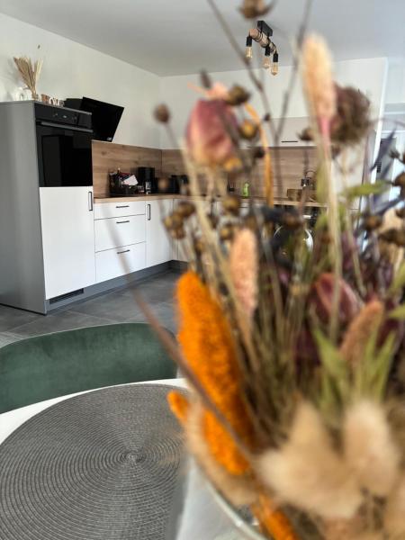 Apartment "Weinquartier" Terrasse & Moderne Küche Bis 4 - Trittenheim