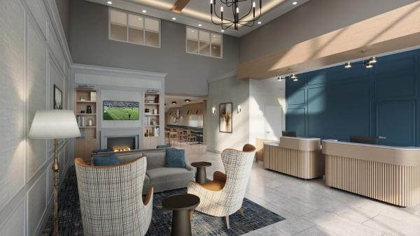 Pomeroy Inn & Suites Grande Prairie - Clairmont - Grande Prairie