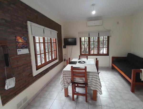 Temporario Elisa - Provincia de Santo Tomé y Príncipe, Argentina