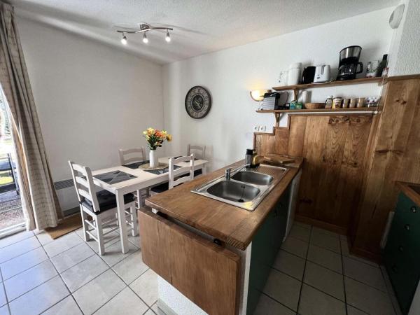 Résidence Domaine Des Sables - 239 - Maison De Vacances 4 Personnes – Domaine Des Sables Mae-6593 - Soulac-sur-Mer