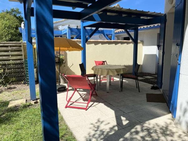 Résidence Le Clos De Moricet - 126 - Charmante Maison Au Cœur D'hourtin Mae-9821 - Hourtin Plage