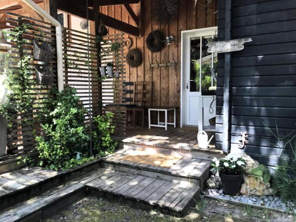 Résidence Haut Maubuisson - 230 - ÉVasion Nature Dans Une Maison Chaleureuse à Maubuisson Pour 4 Personnes Mae-2333 - Carcans