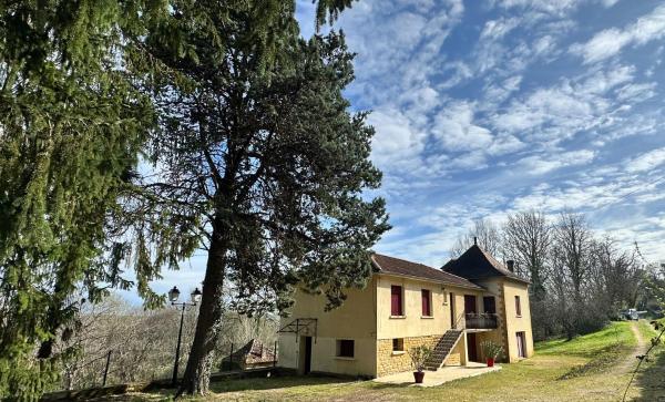 Aux Figuiers - Belvès - Maison 3 Chambres - Belvès