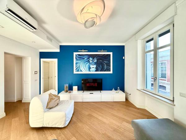 La Casa Del Pittore -Centro Storico- - Busto Arsizio