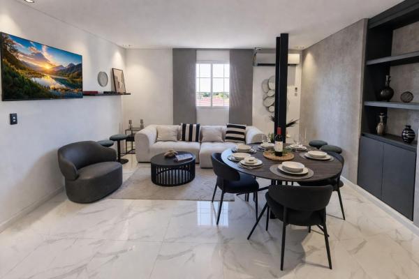 Apartamento Elegante Y Confortable En Las Tablas Nª4 - Panama