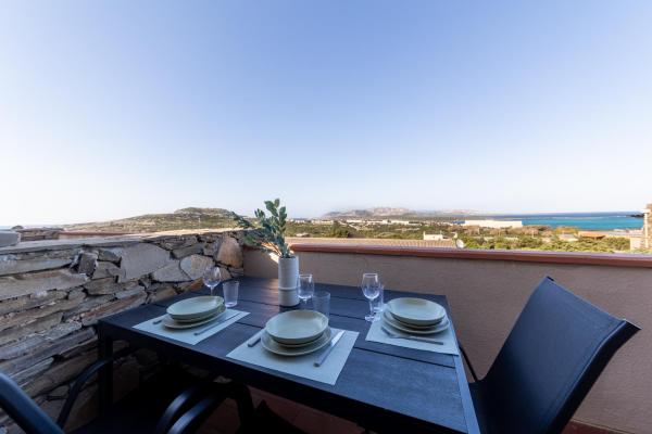 L14 Appartamento Valle Della Luna - Stintino