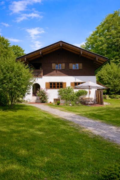 Landhaus No 12 Mit Privater Sauna - Bayrischzell
