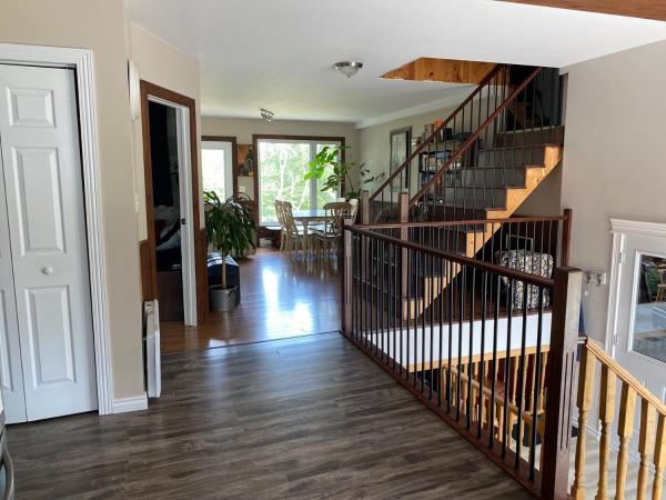 5 Bedroom Waterfront House - New Brunswick