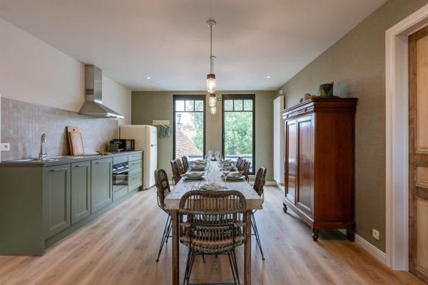 Casiola - Authentic Holiday Home In The Countryside - Maldegem