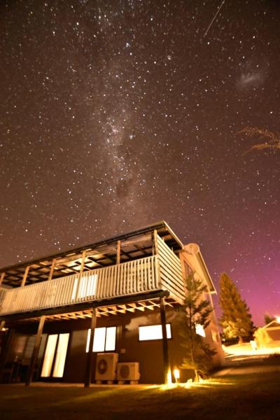 Serene Star - Lake Tekapo
