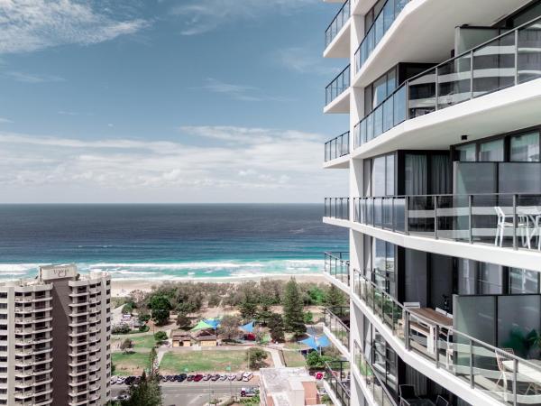 Luxury 2br Broadbeach Stay - Pet Friendly - Broadbeach