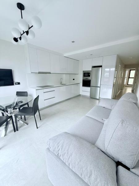 New Spacious 2 Bedroom Apartment In Las Canteras With 2 Bathrooms Wifi Air Conditioning And Parking - Provincia de Las Palmas de Gran Canaria, España
