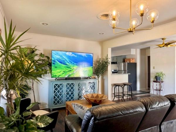 Lux Modern 3br King Bed Smart Tv Petfriendly - Killeen, TX