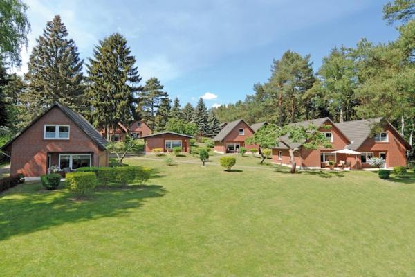 Seepark Heidenholz, Plau Am See - Alt Schwerin