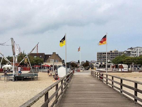 Nordic-style Sanctuary With Sauna - Großenbrode