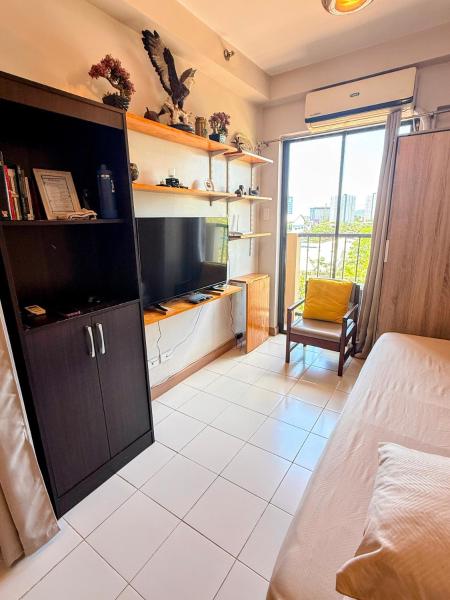 A Cozy, Relaxing Condo At City Center - Davao City
