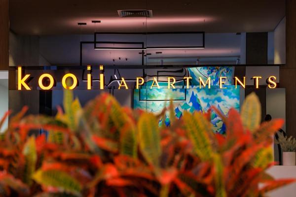 Kooii Apartments - Salisbury