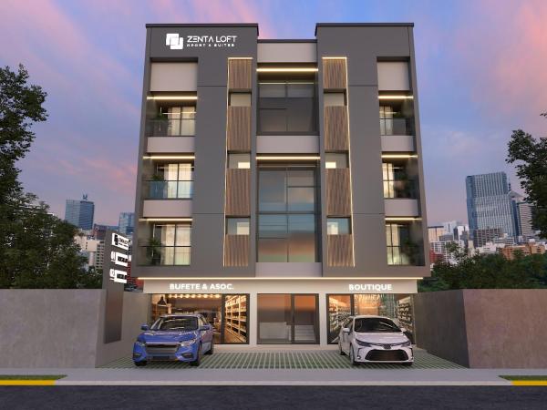 Zenta Loft - Apartments & Suites - 온두라스