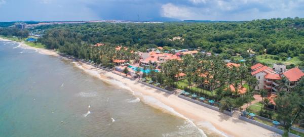 Golden Coast Resort & Spa - Phan Thiết