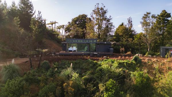 Ruru Purepod - Waihi