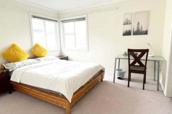 2 Bedrooms With Private Bathroom In A Shared Luxurious House - Ladner