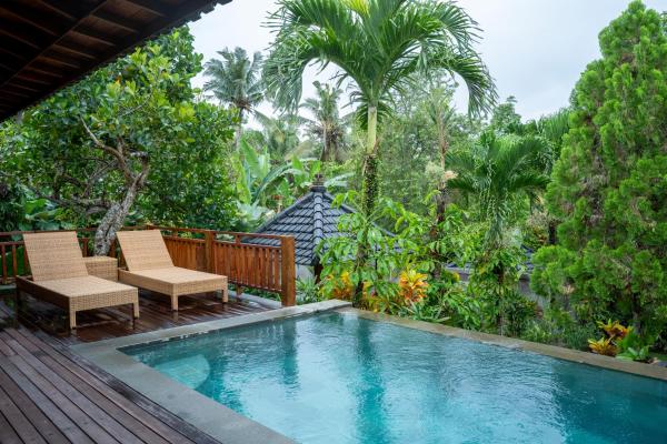 Villa Ayuma Garden - Tabanan