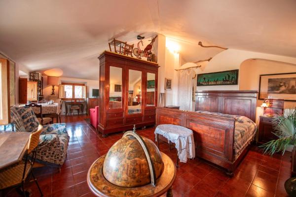 Mansarda Vista Mare Nel Verde - Livorno