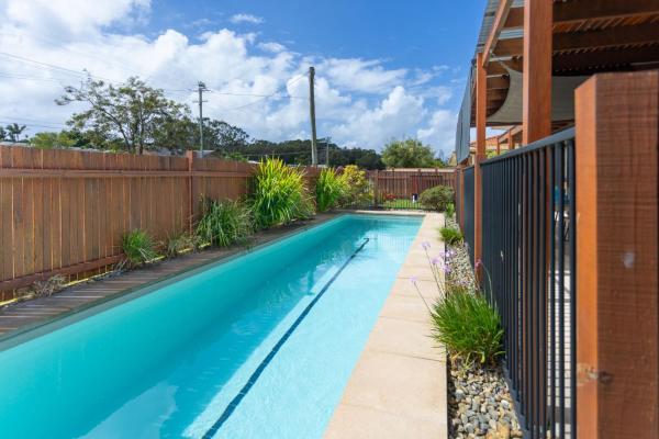 The Pool House - Yamba